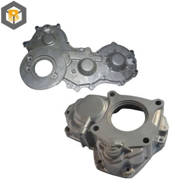 China Customized Aluminium Car Parts ISO 9001 Control CNC Machining Part with 2D/3D/drawing for sale