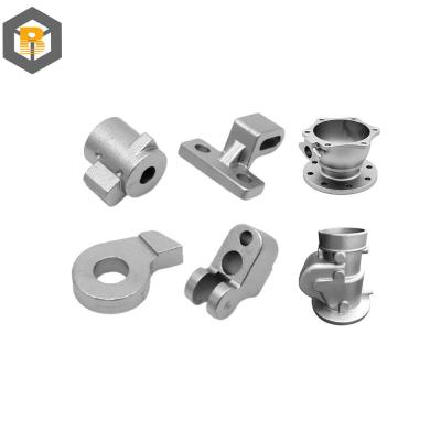 China Custom Precision Casting CNC Machining Parts for Industrial Machinery Components for sale