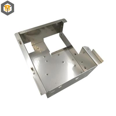 China Metal Fabrication Part for Custom 2D/3D/Drawing Laser Cutting Sheet Metal Stamped Parts for sale