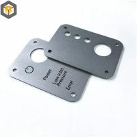 China Sheet Metal Fabrication Customized by 2D/3D/Drawing Laser Cutting Processing Machine for sale