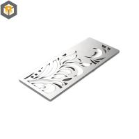 China Sheet Metal Fabrication Customized by 2D/3D/Drawing Laser Cutting Processing Machine for sale