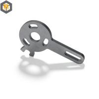 China Sheet Metal Fabrication Customized by 2D/3D/Drawing Laser Cutting Processing Machine for sale