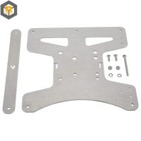 China Sheet Metal Fabrication Customized by 2D/3D/Drawing Laser Cutting Processing Machine for sale