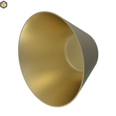 China Partes de estampação de chapas de aço inoxidável de alumínio anodizado à venda