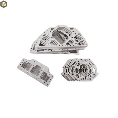 China Custom 2D/3D/drawing Steel Products for Laser Cutting Sheet Metal Bending and Fabrication for sale