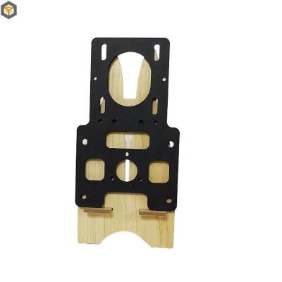 China Custom 2D/3D/drawing Steel Products for Laser Cutting Sheet Metal Bending and Fabrication for sale