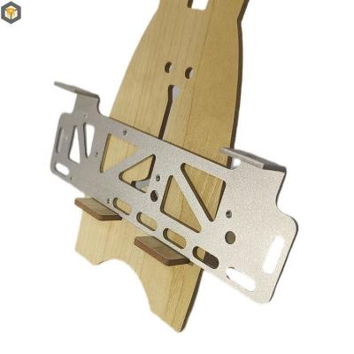 China Custom 2D/3D/drawing Steel Products for Laser Cutting Sheet Metal Bending and Fabrication for sale