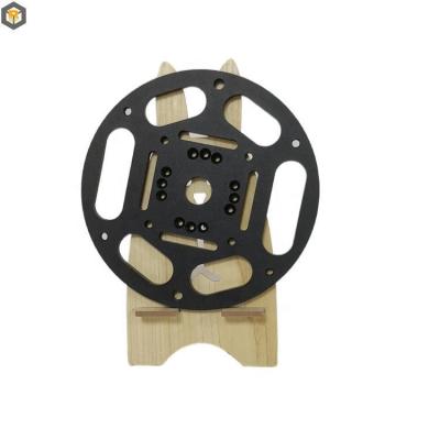 China Custom 2D/3D/drawing Steel Products for Laser Cutting Sheet Metal Bending and Fabrication for sale