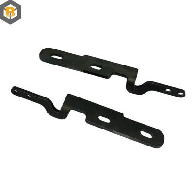 China 2D Customizado Automóvel Folha de Metal Fabricação Dobragem Estampagem Peças de Máquina Parte à venda