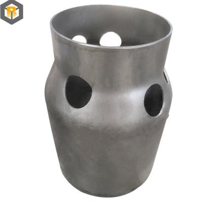 China Partes de máquinas de fabricação de chapas metálicas personalizadas fabricadas com desenho 2D/3D à venda