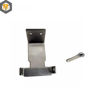 Cina 2D/3D/disegno Custom Smfl Snc Folding Sheet Fabbricazione di metallo in acciaio inossidabile in vendita