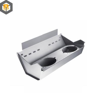 Cina 2D/3D/disegno Custom Smfl Snc Folding Sheet Fabbricazione di metallo in acciaio inossidabile in vendita