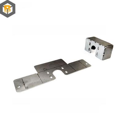 Cina 2D/3D/disegno Custom Smfl Snc Folding Sheet Fabbricazione di metallo in acciaio inossidabile in vendita