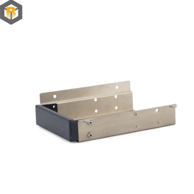 Cina 2D/3D/Drawing ad alta precisione Fabbricazione di lamiere di metallo Saldatura in acciaio per macchine in vendita