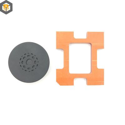 China Custom CNC Machining High Temperature Insulation Fixing Plate for Jig Fixture Tool for sale