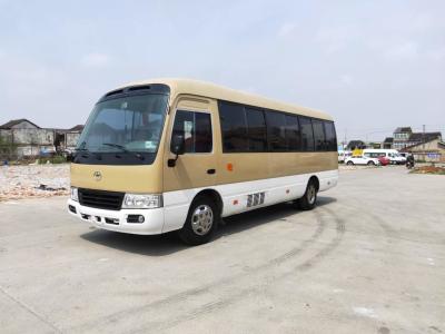 China toyota coaster for sale with 30 seats /Toyota Coaster Bus en venta con 30 asientos for sale