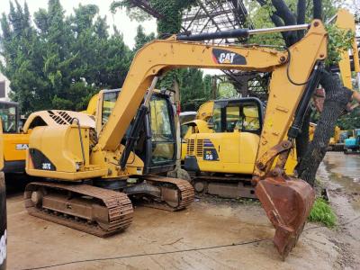 China japan made high quality used excavator caterpillar 306d 607c 307d for sale for sale