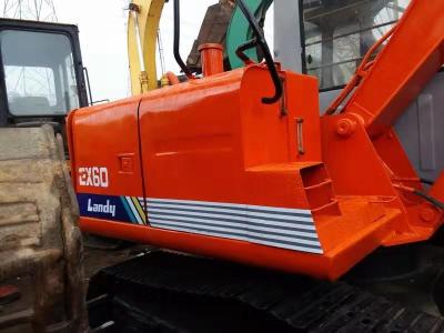 China hitachi used mini digger , second hand ex60 for sale used crawler excavator for sale