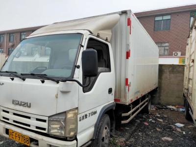 China Used Isuzu Trucks Lorries and Trucks for Sale for sale