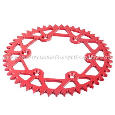 China CNC Billet  Dirt Bike Rear Sprocket for sale
