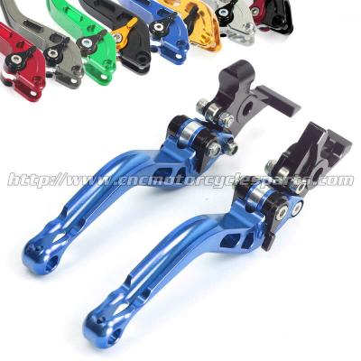 China CNC Anodized Z1000 Motorcycle Brake Clutch Lever Perfect Fit / No Modification for sale