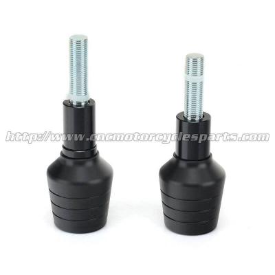 China Motorcycle Accessory 2006 Honda CBR600RR Frame Sliders No Fairing Cut for sale
