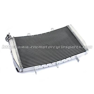China High Performance Motorcycle Radiators 100% Hand Welded For YAMAHA YZF-R6 for sale