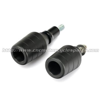 China CNC Billet Motorcycle Frame Sliders Crash Knobs Kawasaki ZX10R 2004 2005 for sale