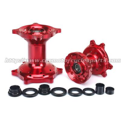 China Custom Aluminum Motorcycle Wheel Hub For Honda CRF 250R 2014 - 2017 for sale