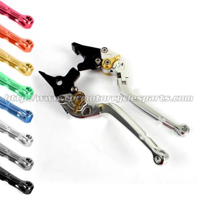 China Long Folding Motorcycle Brake Clutch Lever For Bimota DB 6 7 8 2008-2011 for sale