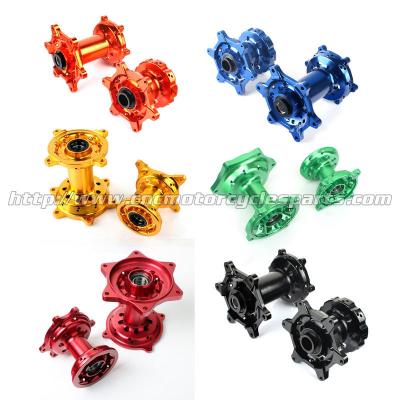 China Custom Motorcycle Wheel Hubs Powder Coating For Motorcycle Parts for sale