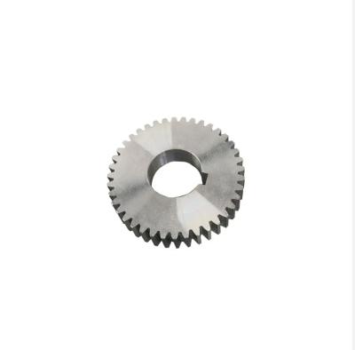 China Precision Spur Gear Set With Smooth Operation And Low Noise Levels for sale