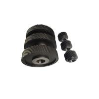 China Heavy Excavator Helical Gear Wheel Module 1-10 AGMA 10-12 Hardened Non Rusting for sale