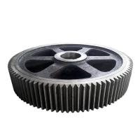 Quality Wear Resistance Custom Spur Gears For Precision Transmission for sale