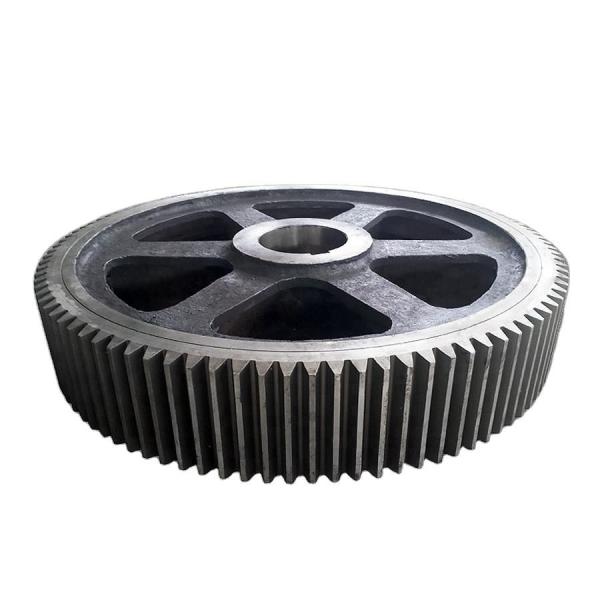 Quality Wear Resistance Custom Spur Gears For Precision Transmission for sale