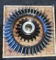 Quality High Hardness Ring Bevel Gear With Heavy Load Capacity Corrosion Resistance for sale