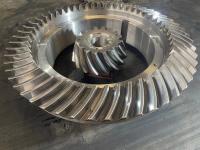 Quality High Durability Helical Bevel Gear With Hardness And Customized Direction for sale