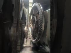 High Precision Bevel Gear Spiral Smooth Finished Wear Resistance