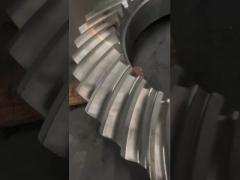 Ruida Custom Bevel Gear Alloy Steel Forged Bevel Gear Высокая прочность