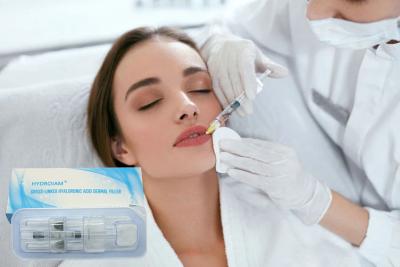 China Natural Looking Lip Fillers Injectable Hyaluronic Acid Breast Buttocks Body Filler for sale