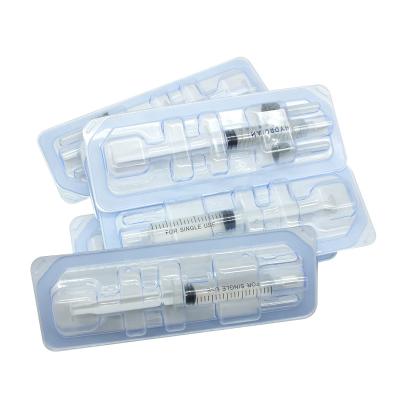 Cina Riempitore 1ml antinvecchiamento 2ml del gel dell'acido ialuronico delle iniezioni del labbro della chirurgia plastica in vendita