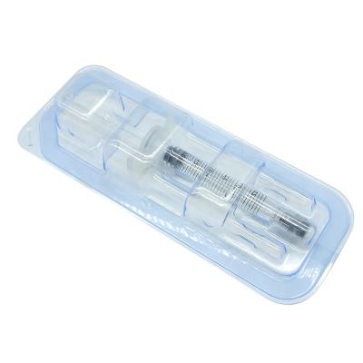 China 2ml Non Cross Linked HA Dermal Filler Hyaluronic Acid For Reduce Joint Pain for sale