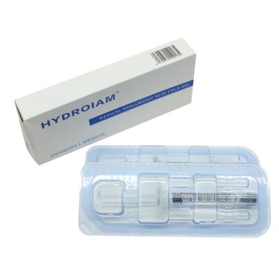 China 2ml Non Cross Linked HA Dermal Filler Hyaluronic Acid For Reduce Joint Pain for sale