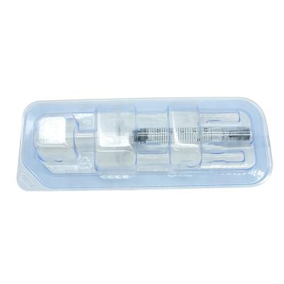 Κίνα Μη ο σταυρός σύνδεσε το εκχύσιμο Hyaluronic όξινο πήκτωμα, ο περισσότερο μόνιμος το δερμικό υλικό πληρώσεως προς πώληση