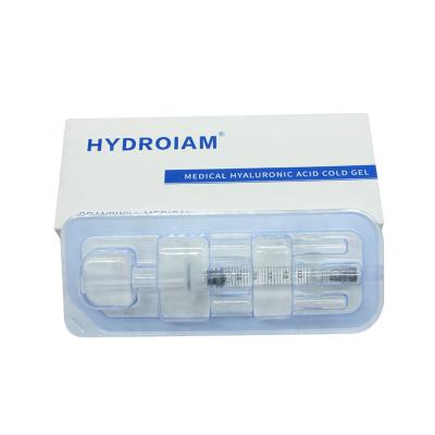 China Anti Verouderend de niet Dwars Verbonden Vorm van het de Vuller100% Hyaluronic Zure Gel van Ha Huid Te koop