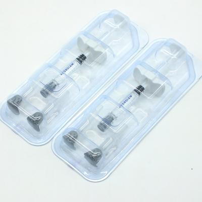 China Cross Linked Dermal Lip Fillers Facial Dermal Filler Injectable Hyaluronic Acid for sale