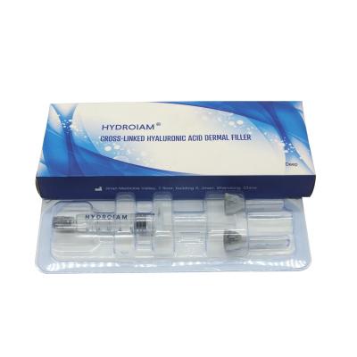 China 5ml Cross Linked Hyaluronic Acid Injectable Dermal Fillers Plastic Surgery for sale