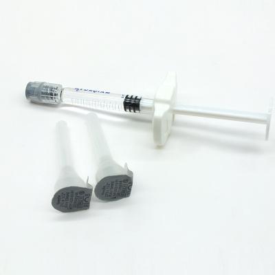 Cina anti riempitori dell'ha Derm della grinza del gel iniettabile dell'acido ialuronico 2ml per la femmina in vendita