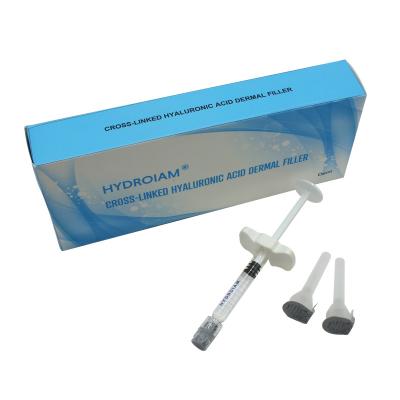 Cina riempitore cutaneo dell'ha ha del riempitore profondo del seno di 1ml 2mL per la certificazione del CE delle labbra in vendita