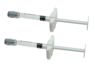 Cina Riempitori cutanei iniettabili del riempitore della grinza del labbro di Derm del salone di bellezza dimensione delle particelle di 0.15mm - di 0,1 in vendita